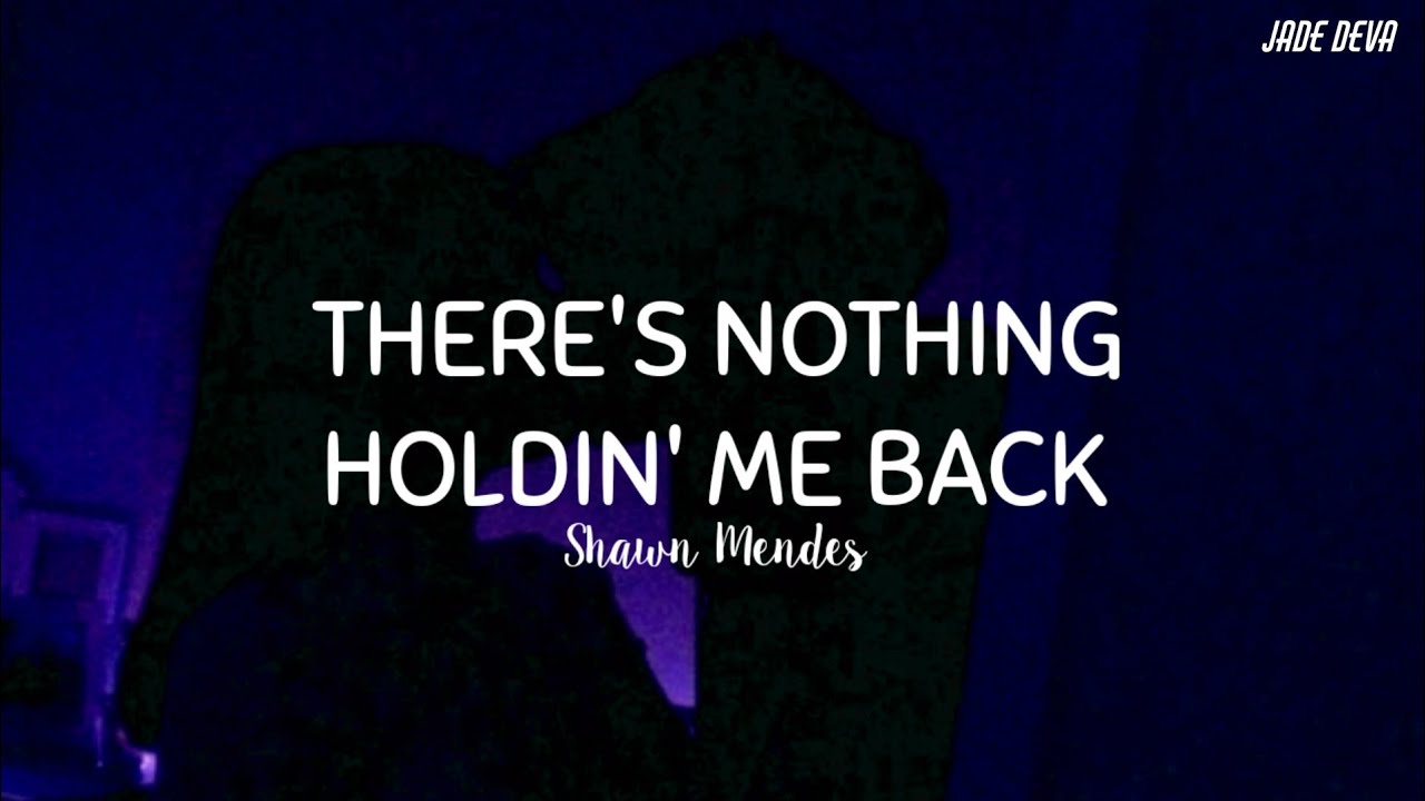 There’s nothing holdin' me back - Shawn Mendes (Sub Español) - YouTube