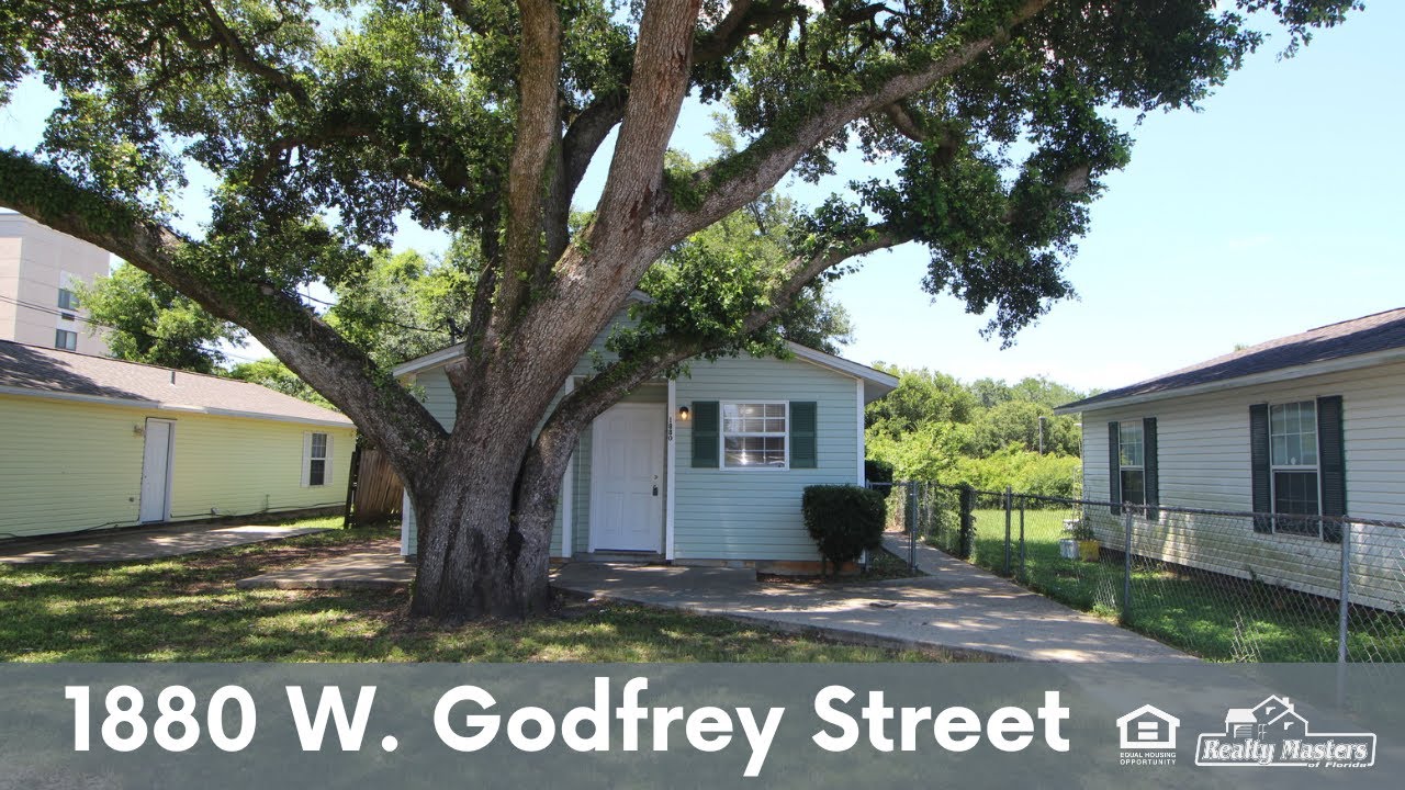 1880 W Godfrey Street - YouTube