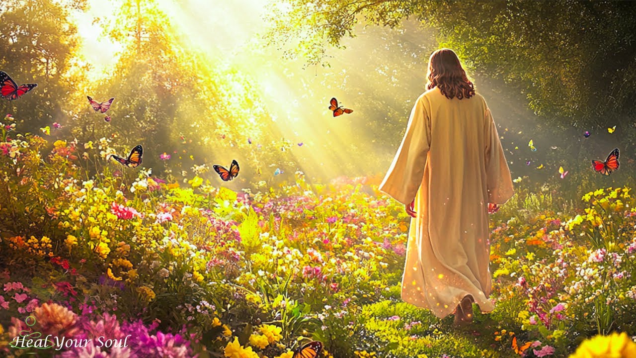 Listen to Feel The Healing From Jesus Christ Within You - Miracles Will ...