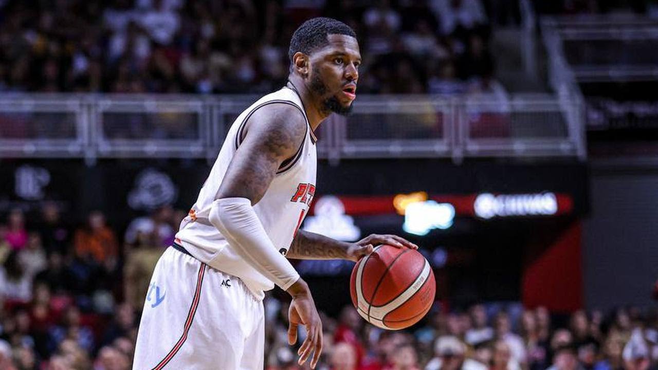 Tyquan Rolon - 18 PTS / 3 REB / 8 AST - MVP Seguros Múltiples - YouTube