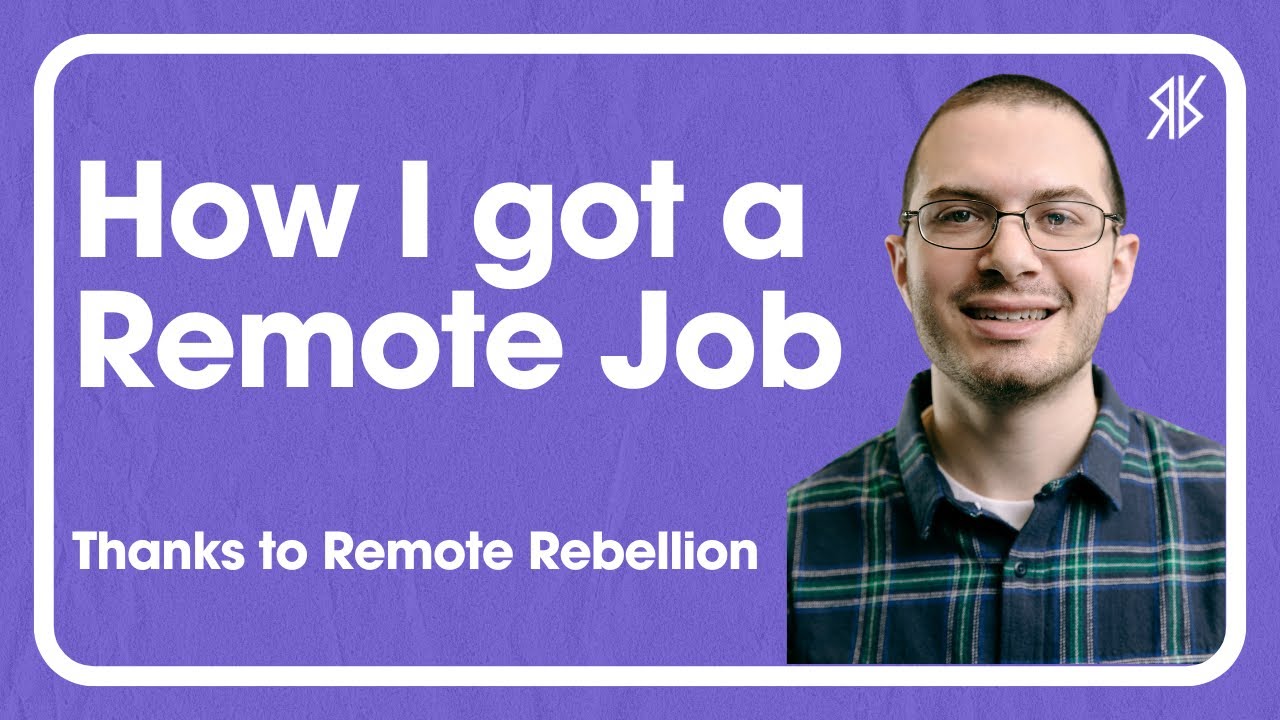 What REMOTE WORK really means - YouTube