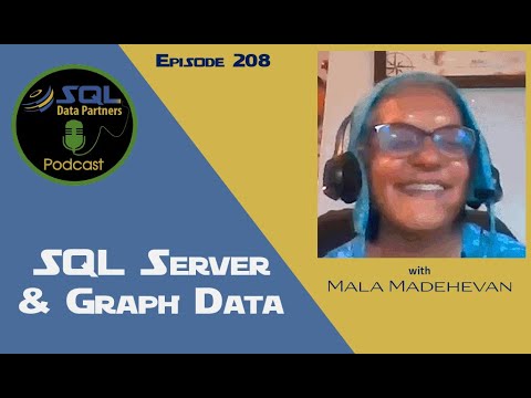 Episode 208: SQL Server and Graph Data - YouTube
