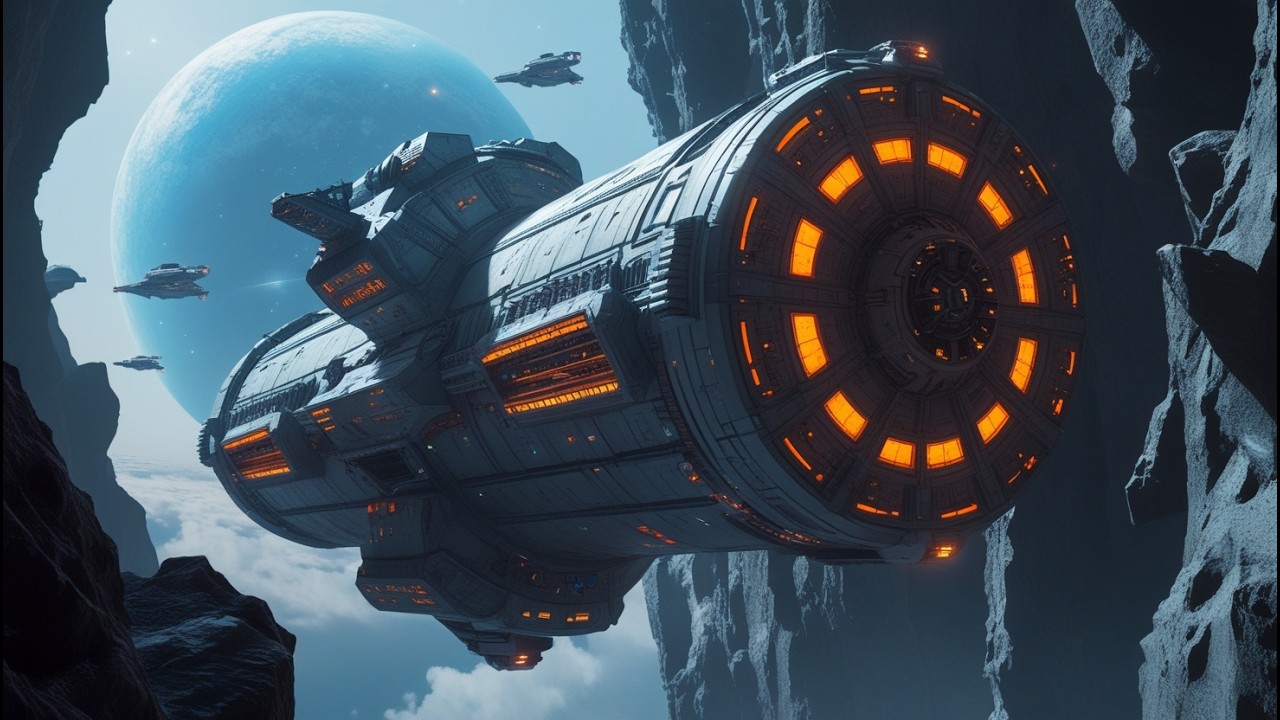 The Aliens Thought He Was Dead — Then Their Base Exploded! | HFY Sci-Fi ...