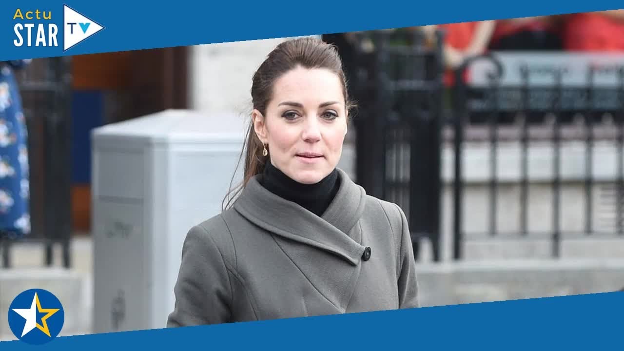 Kate Middleton : qui est Emma Probert, qui veille à sa protection ...