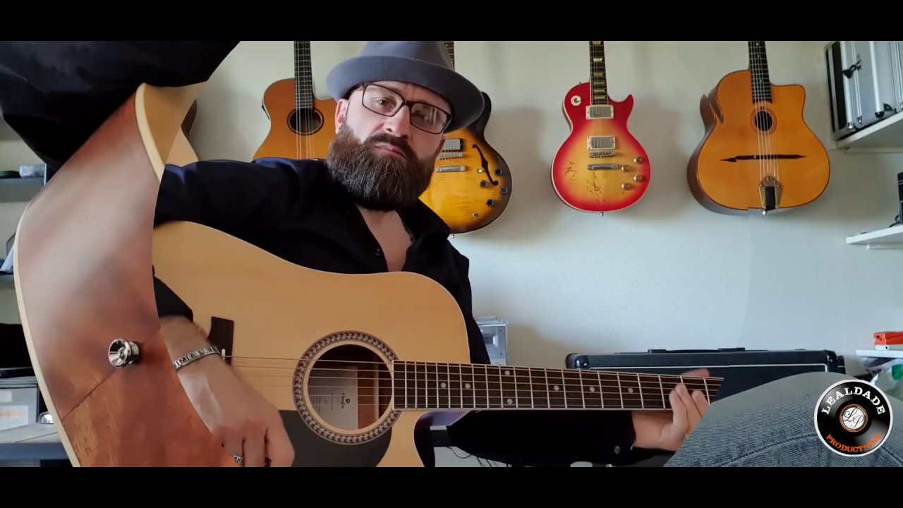 Tuto : Apprendre à jouer Talkin' About a Revolution de Tracy Chapman à ...