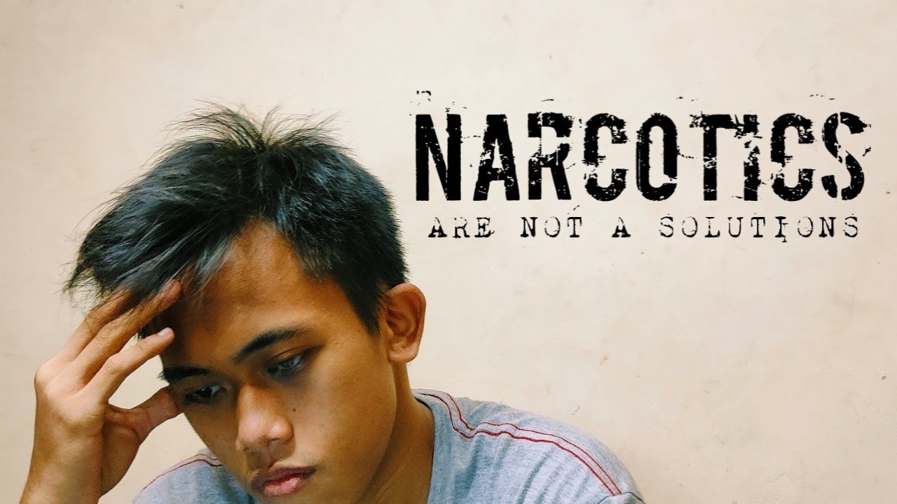 NARCOTICS ARE NOT A SOLUTIONS (Short Movie) - YouTube