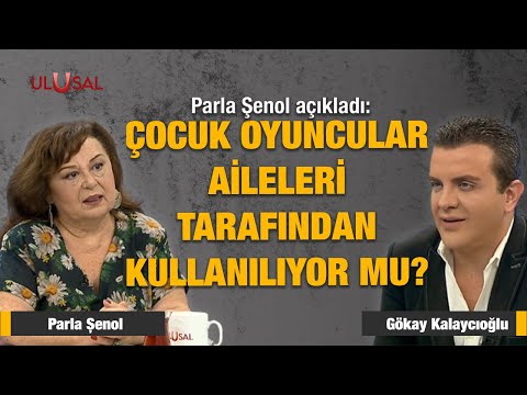 Çocuk oyuncular aileleri tarafından kullanılıyor mu? - Ulusal Masa - 13 Ağustos 2022