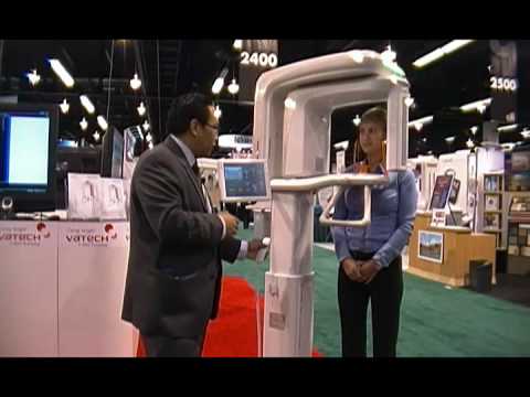 Pax-Primo from Vatech America - YouTube