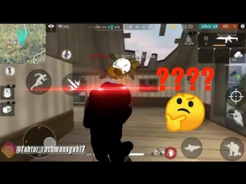 WOW!! PAKAI KELLY BAJU HOT MUSUH AUTO LARIII!!! - GARENA FREE FIRE INDONESIA