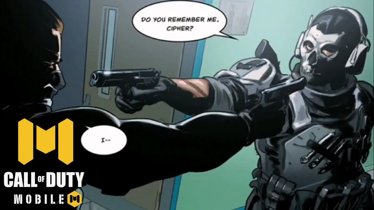 Season 3 | Call of Duty Mobile Comic Storyline | 2022 - YouTube