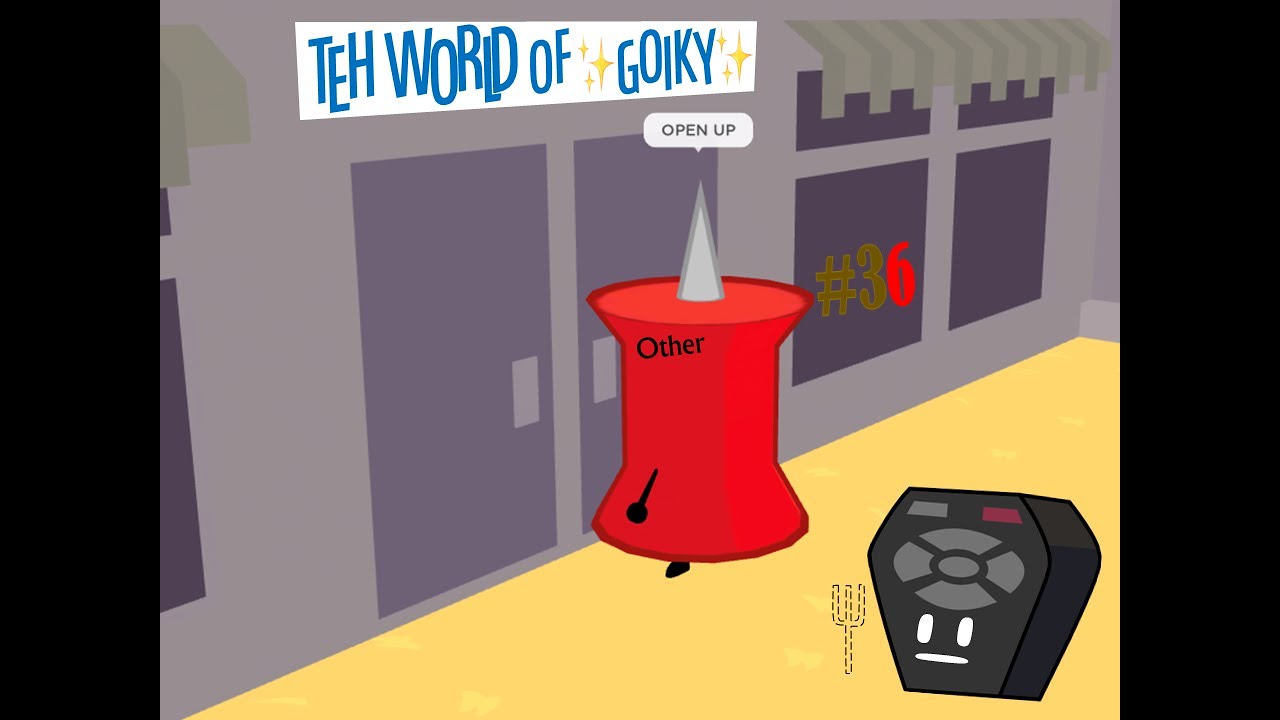 Pin Vlogs #36: The World of Goiky - YouTube