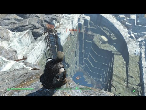 Fallout 4 Part 40: Settlement Setups and Quarry Raiders - YouTube