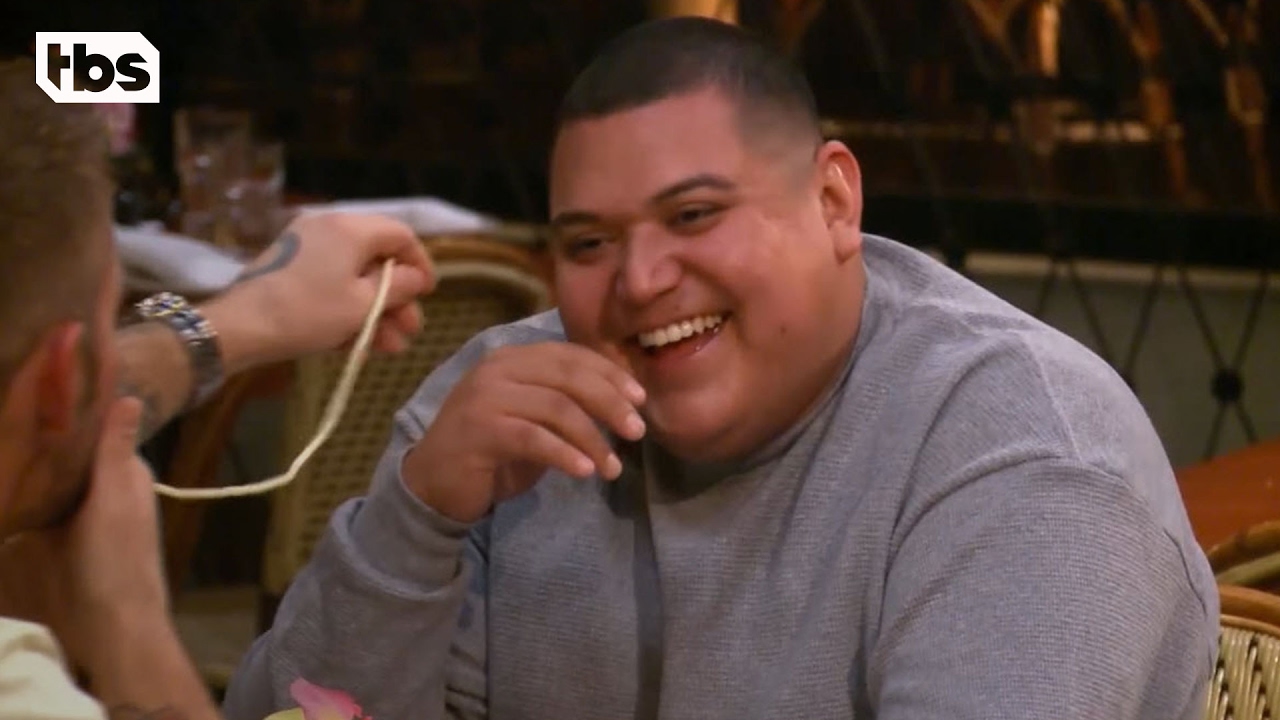 Kissing Noodle (With Howie Mandel) | Deal With It | TBS - YouTube