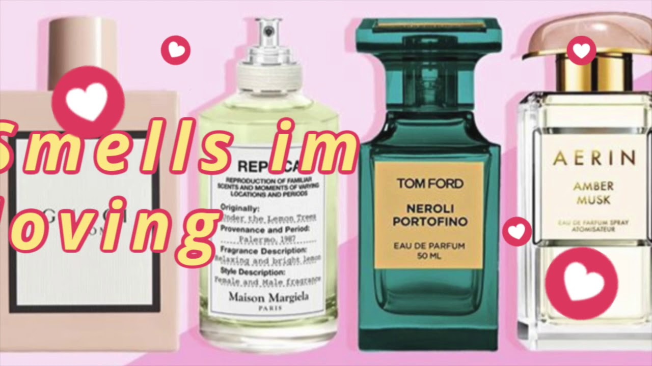 CHERELLE LOGAN - SMELLS IM LOVING - YouTube