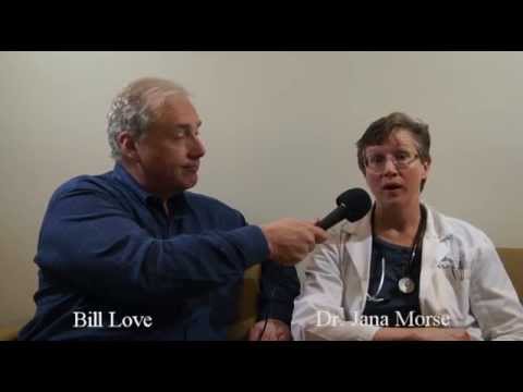 Bill Love Visits with PartnerMD - YouTube