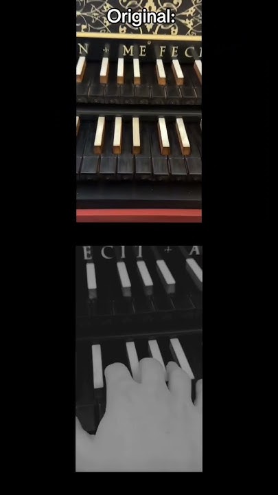 Guess the song........ Original....... Reversed - YouTube