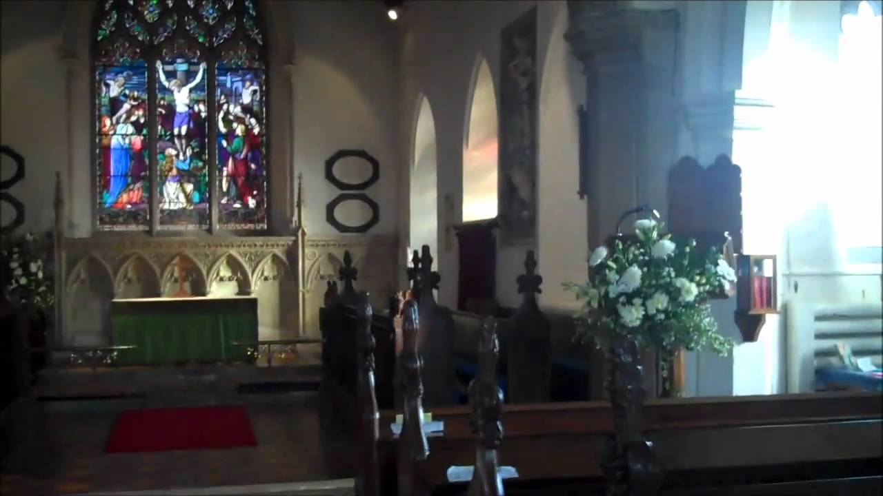 Reepham, Norfolk - YouTube
