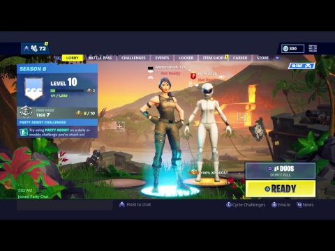 Arena Duos