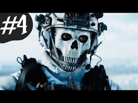 Modern Warfare 3 - Part 4 - Love a Good Snow Mission (Full Playthrough ...