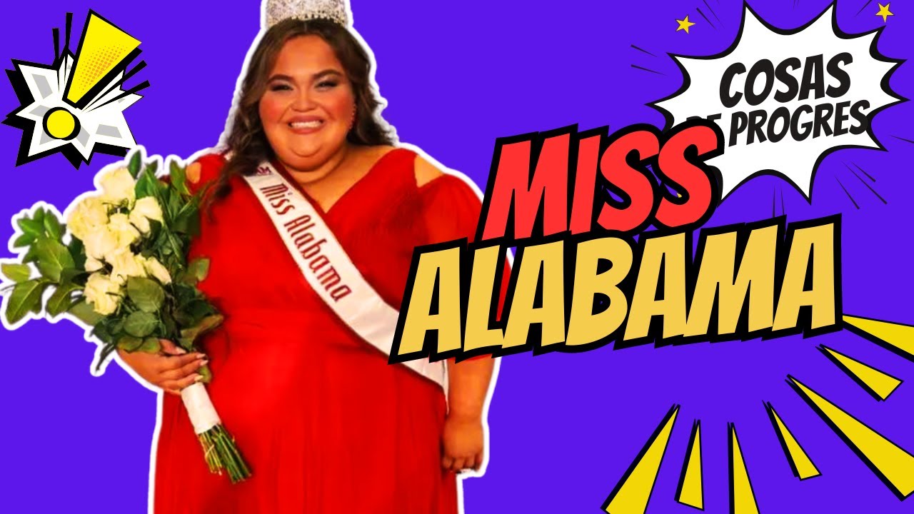 👸Una Miss Alabama de 150 kilos!👀😂 - YouTube
