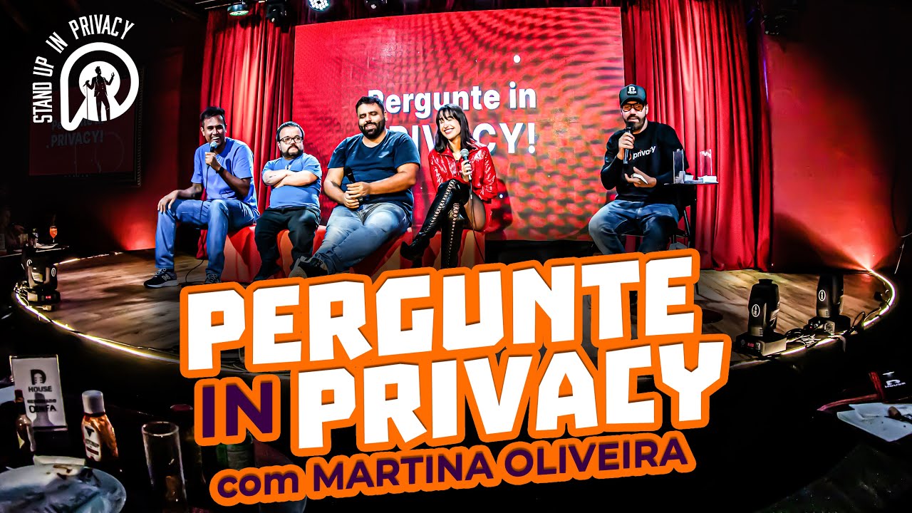 PERGUNTE IN PRIVACY COM MARTINA OLIVEIRA - DIOGO PORTUGAL - YouTube