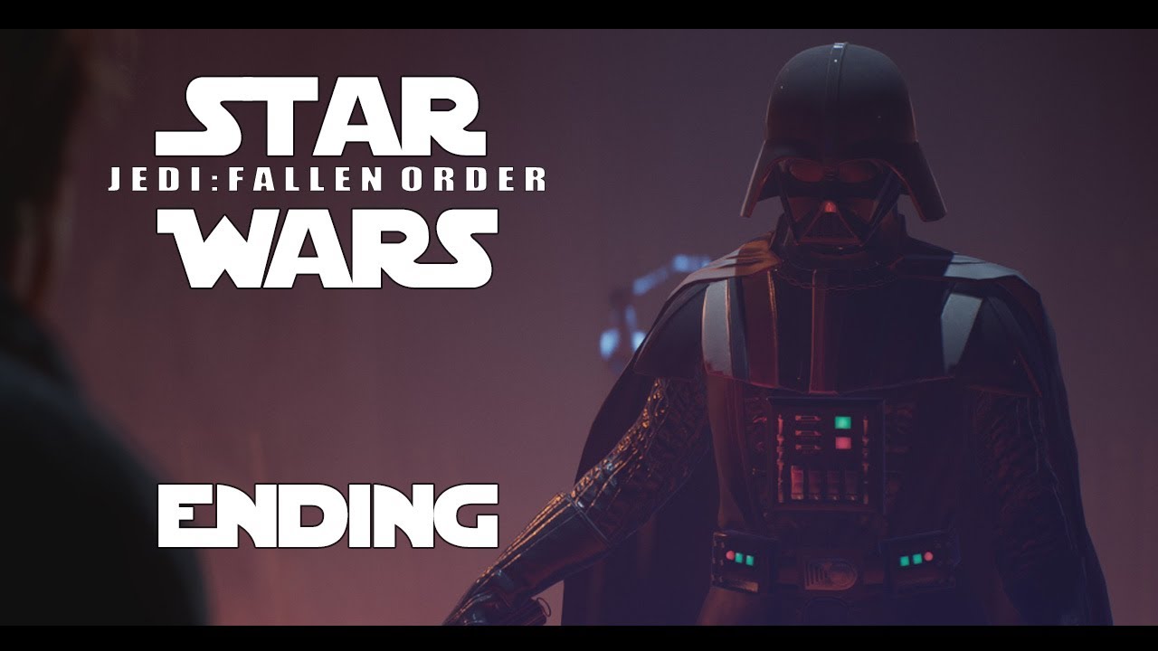 Star Wars Jedi: Fallen Order | Final boss - YouTube