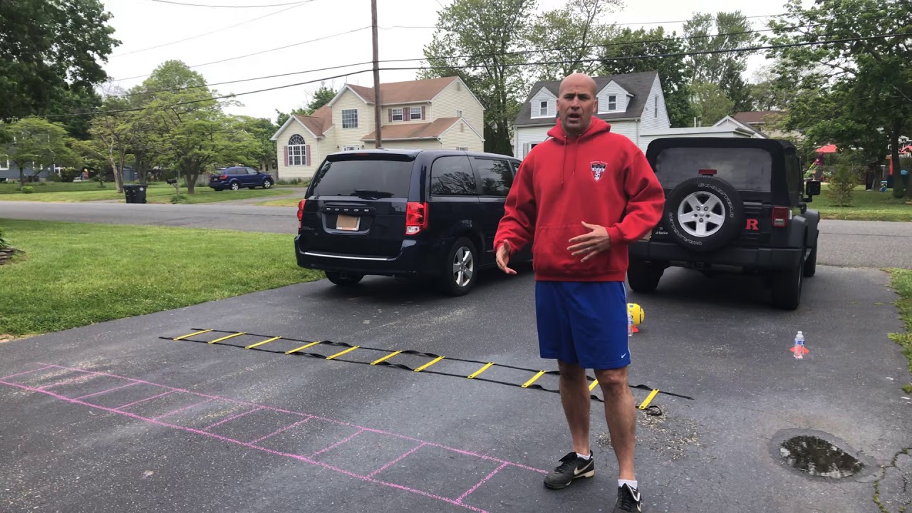 Foot Speed Ladder Drills at Joseph Park blog