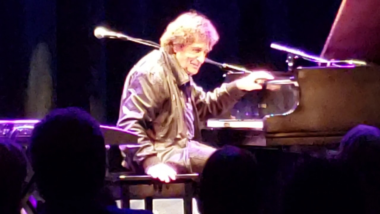Patrick Moraz does Sellersville - Pt 2 20191118 210644 - YouTube