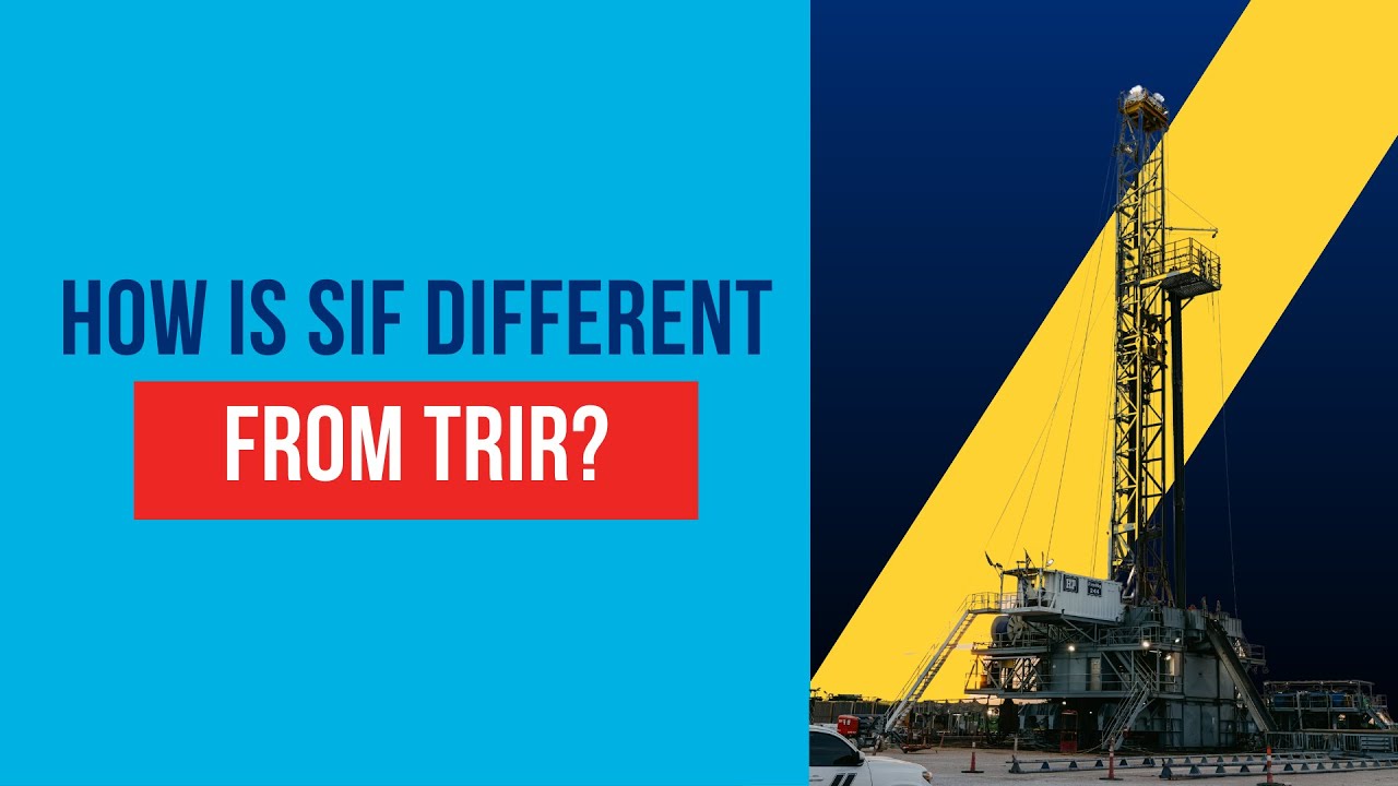 What is a SIF Focused HSE Approach? | H&P's Actively C.A.R.E. Program ...