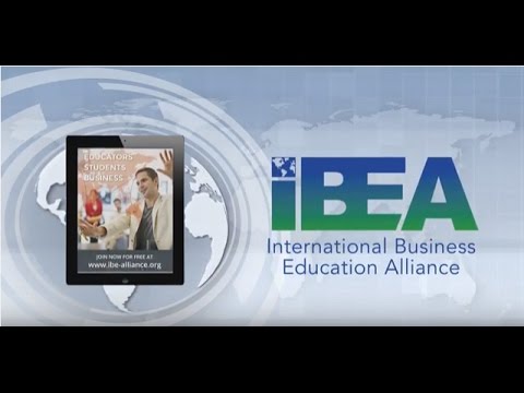 Meet the International Business Education Alliance (IBEA)