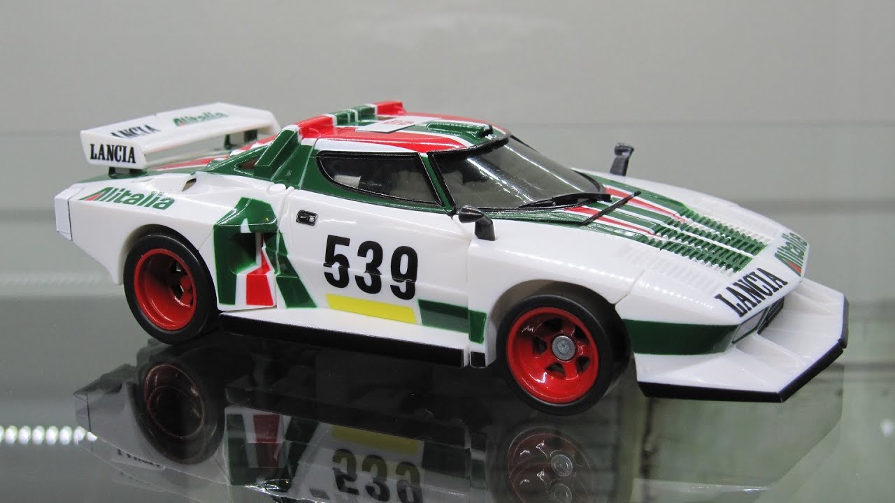 Transformers Masterpiece MP-20 Wheeljack - YouTube
