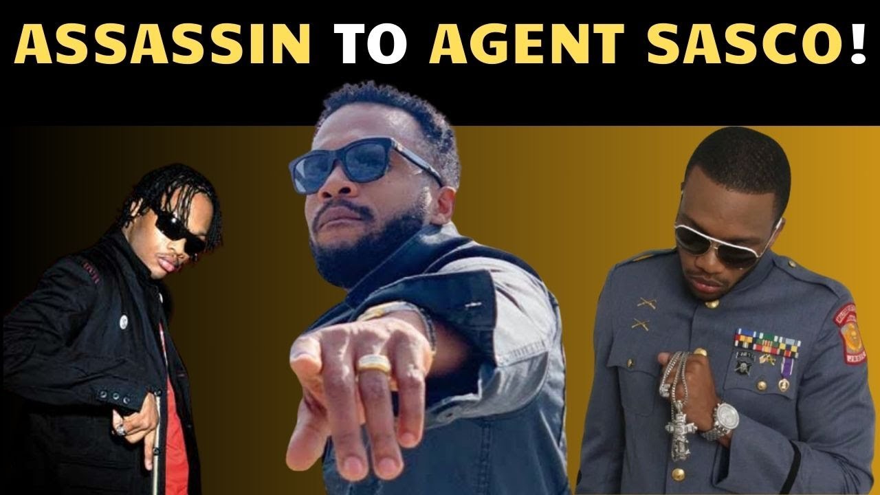 ASSASSIN To AGENT SASCO: The Full Story! - YouTube