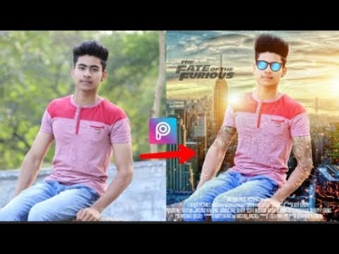 #9 Pickart best editing change your look