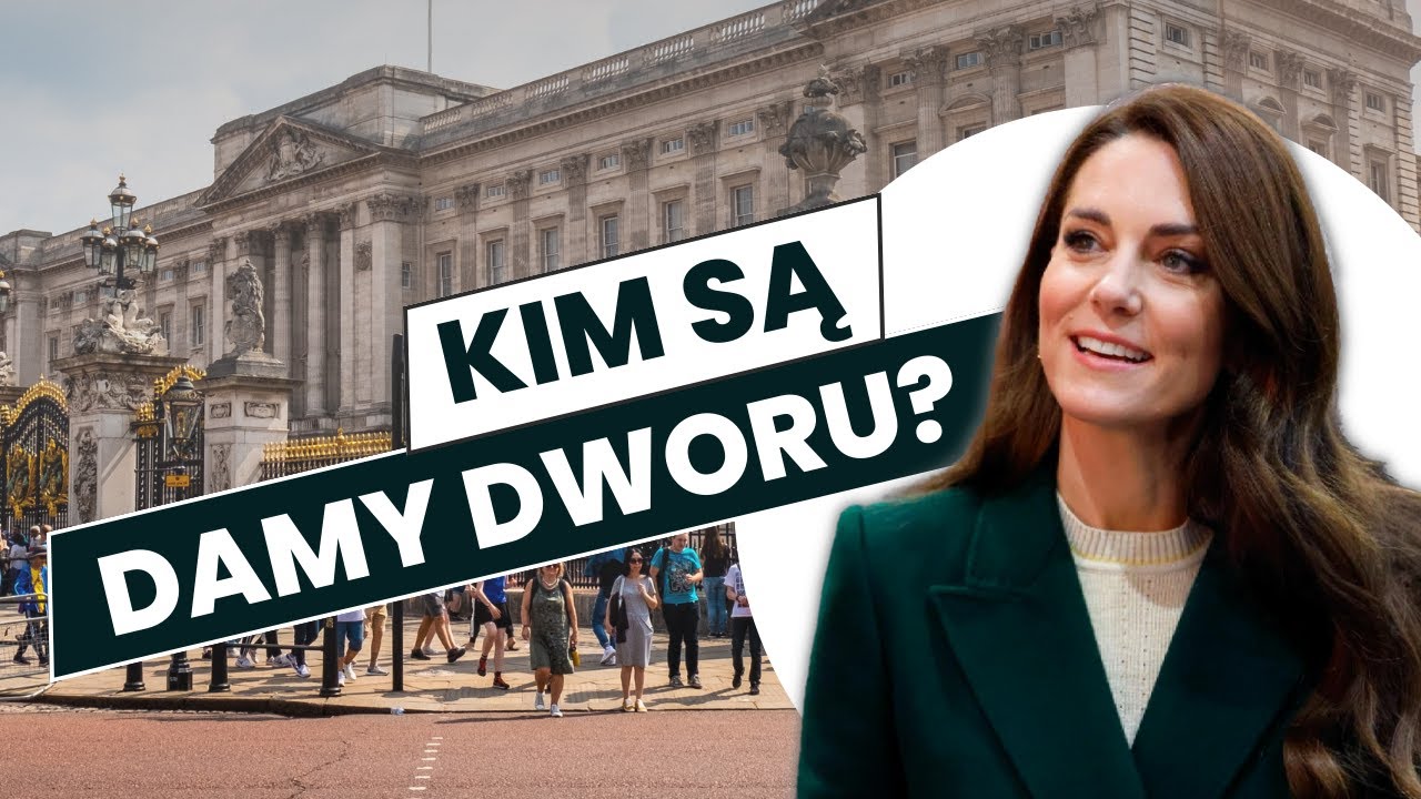 52. Kim są damy dworu? Dama dworu tajemniczy zawód! #queencamilla # ...