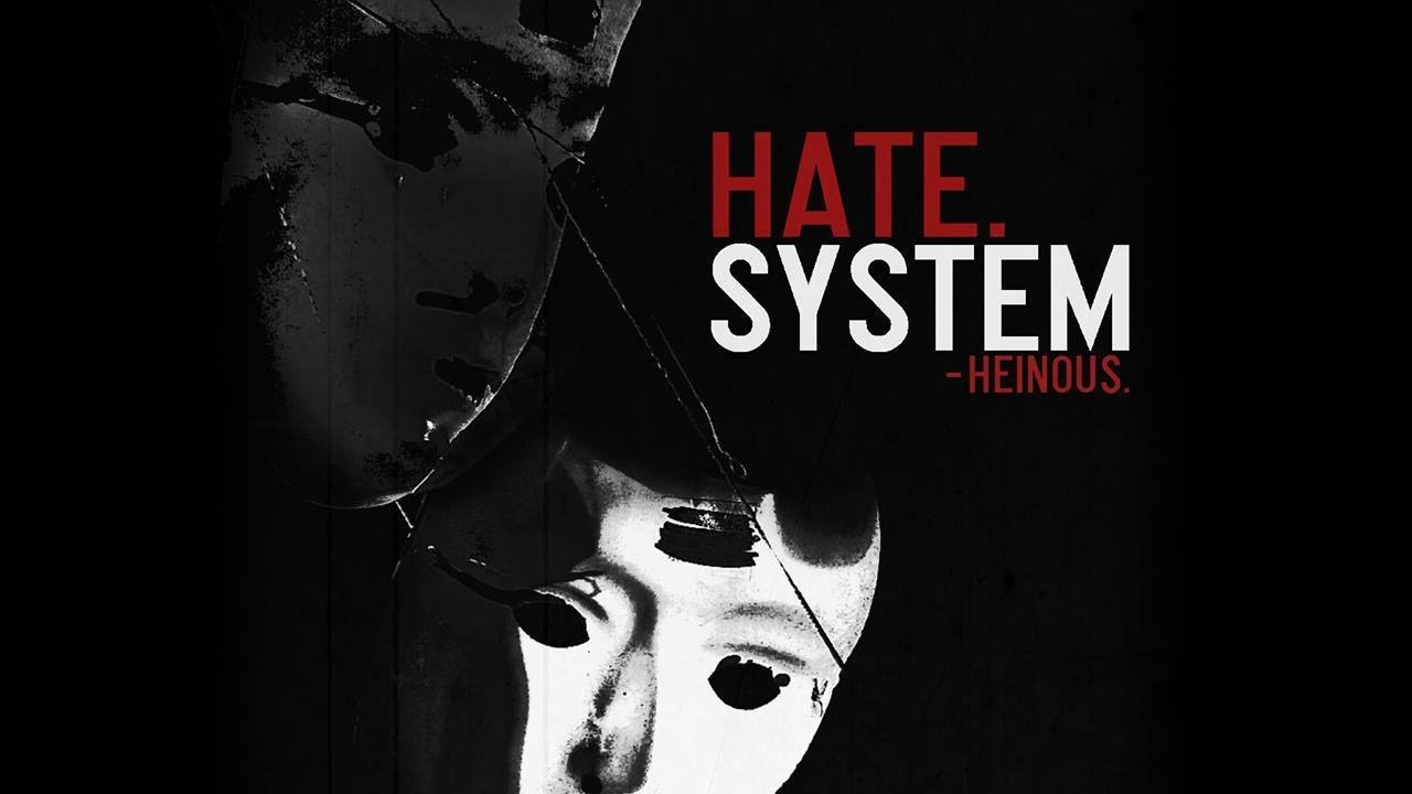Hate.System - "Release the Torment" Official Music Video - YouTube