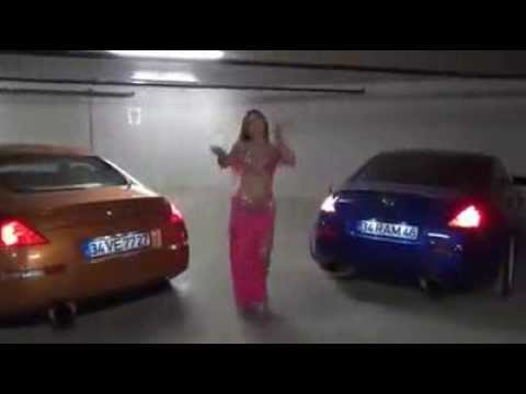 MÜTÜŞ BİR DANSÖZ 2013
