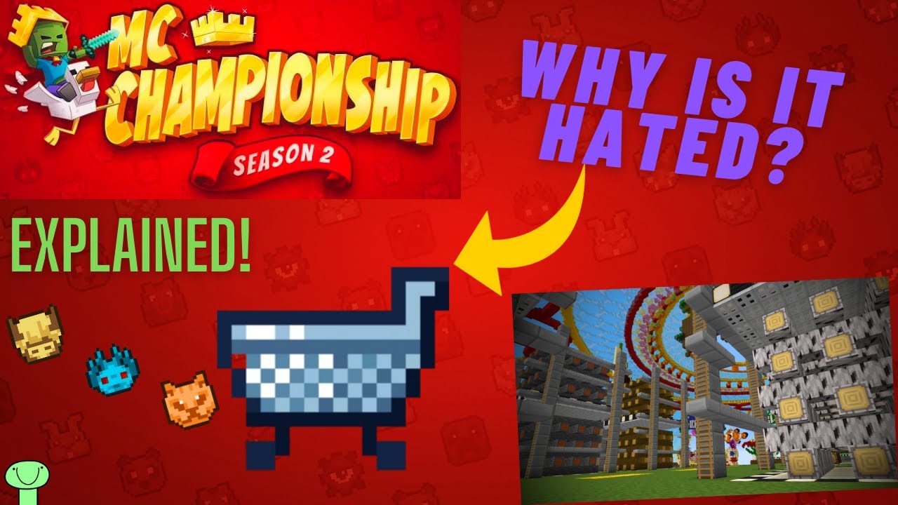 MCC Build Mart Controversy EXPLAINED - Debugging the Drama episode 1 ...