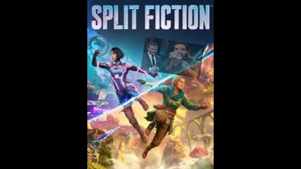 Split Fiction Modern Game Review - YouTube