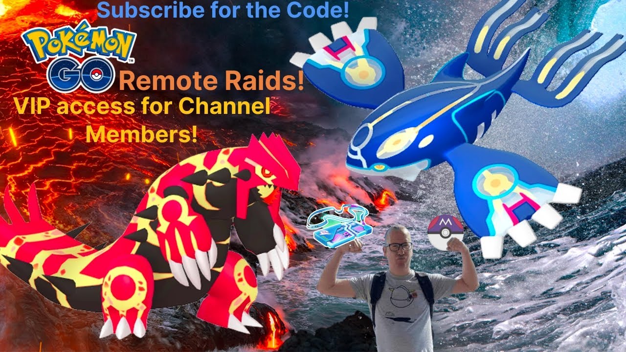 Pokémon Go Live! Remote Raids and Shiny Hunting! - YouTube