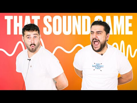 Playing Charades with Sounds Only!