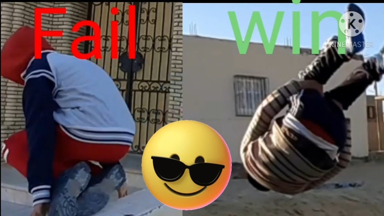 FAIL VS WIN - YouTube