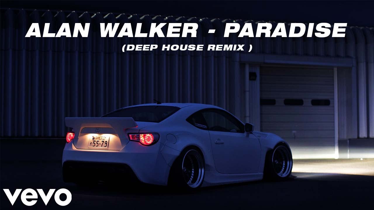 Alan Walker, K-391, Boy in Space - Paradise ( Deep House Remix ...