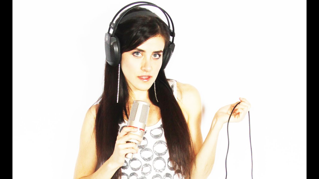 Nella Fantasia cover by Jessica Cedillo - YouTube