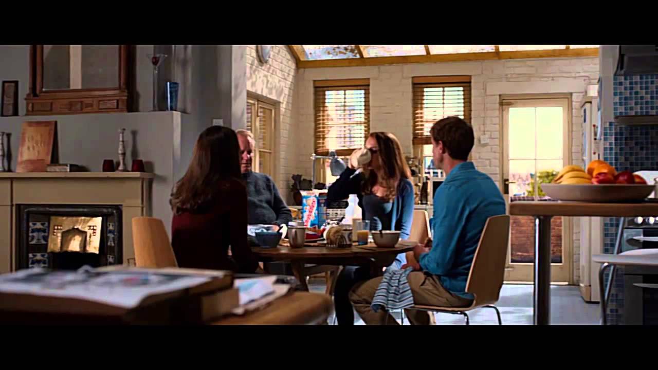 Breakfast scene from Thor: The Dark World - YouTube