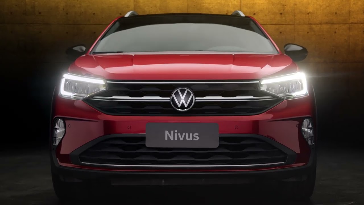 Volkswagen Nivus - Volkswagen Curacao - YouTube