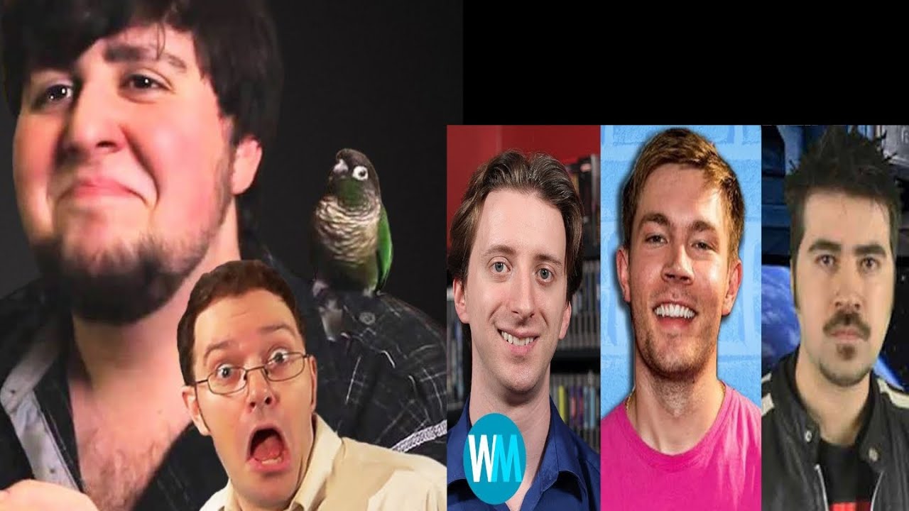 Top 5 Worst Game Critics - YouTube