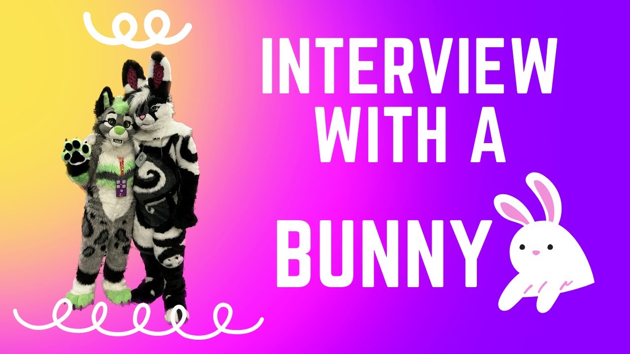Interview with a Bunny - YouTube