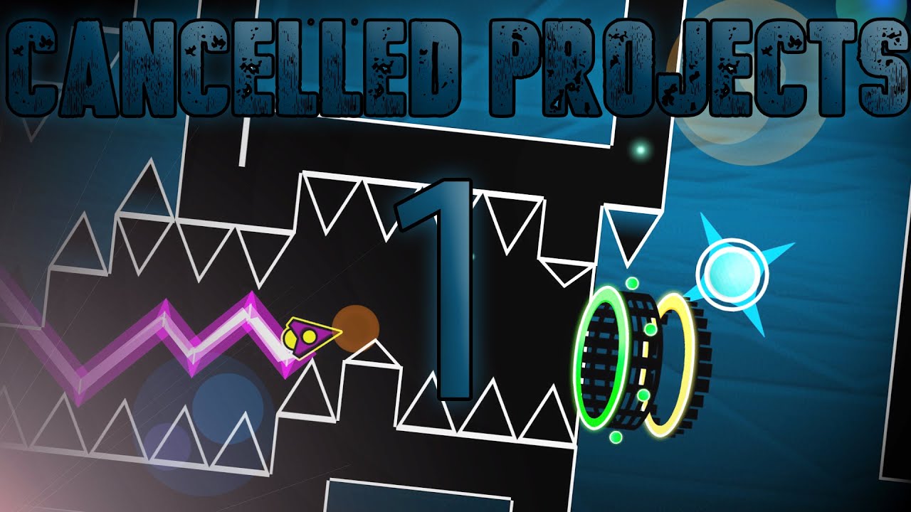 Cancelled Projects - Part 1 - NEW SERIE! - YouTube