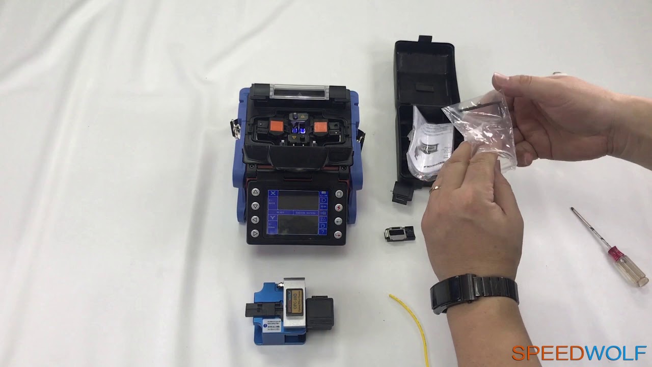 How to install SOC Holder on SPEEDWOLF/SUWOLF FS20E - YouTube