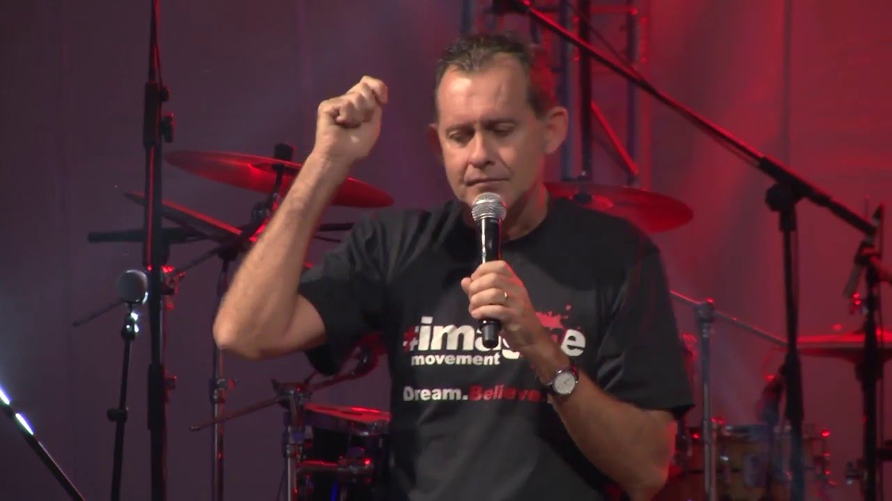 #Imagine 2016 Gauteng | Session 3 | Johan Smith - YouTube